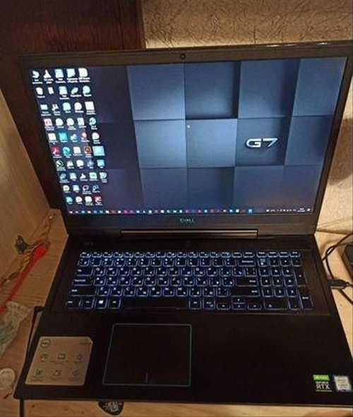 Ноутбук Dell G7 7790 17,3