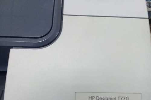 Продам Плоттер HP Designjet 1770