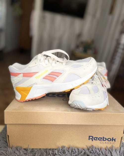 Оригинальные кроссовки Reebok Aztrek 96