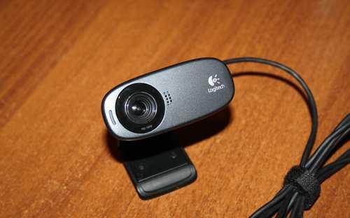 HD вебкамера Logitech C310