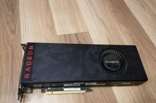 Неисправная RX Vega 56