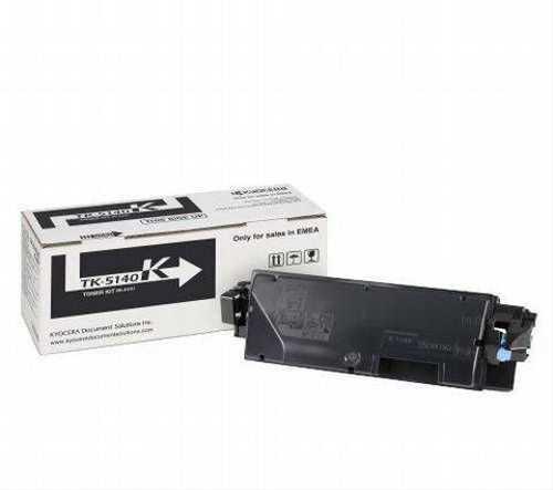 Лазерный картридж Kyocera TK-5140K (1T02NR0NL0) Bl