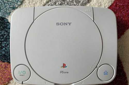 PSone scph-100