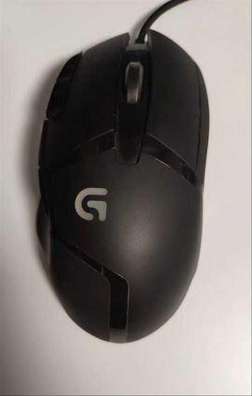 Игровая мышь Logitech G402