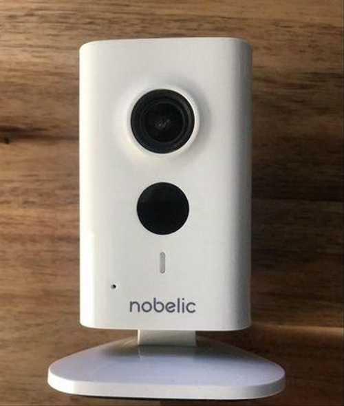 IP-камера Ivideon Nobelic NBQ-1210F с WiFi