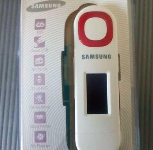 Плеер Samsung yp-u5