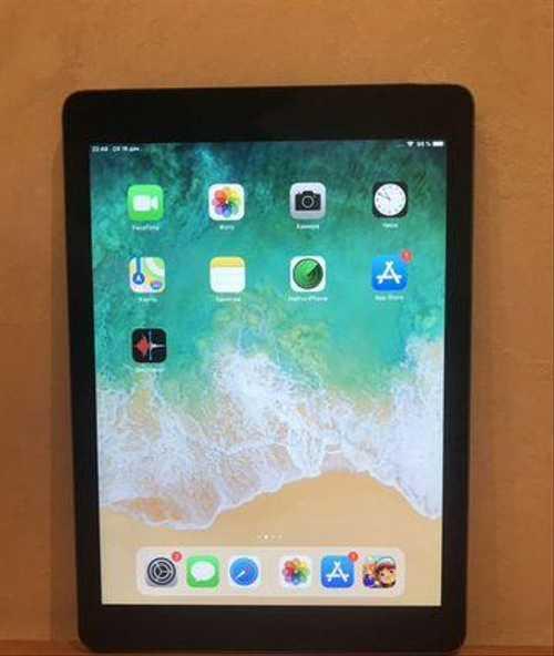 iPad air1 64gb с поддержкой sim card