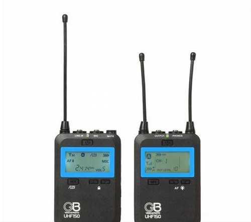 Петличная радиосистема GreenBean RadioSystem UHF15