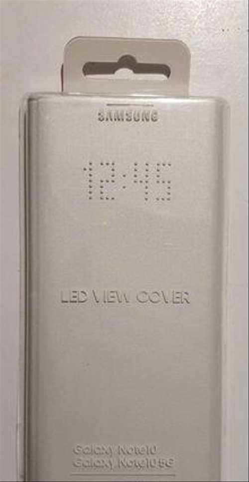 Чехол-книжка Samsung LED View Cover для Samsung Ga