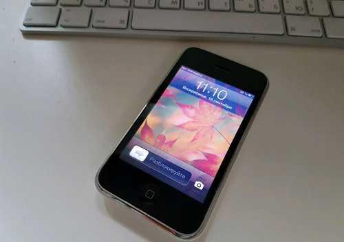 iPhone 3gs 32 gb