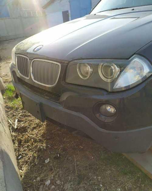 BMW X3,бмв Х3 2009 Года на запчасти