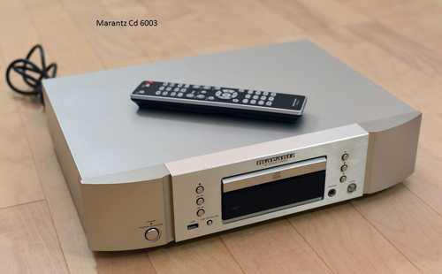 Marantz cd 6003