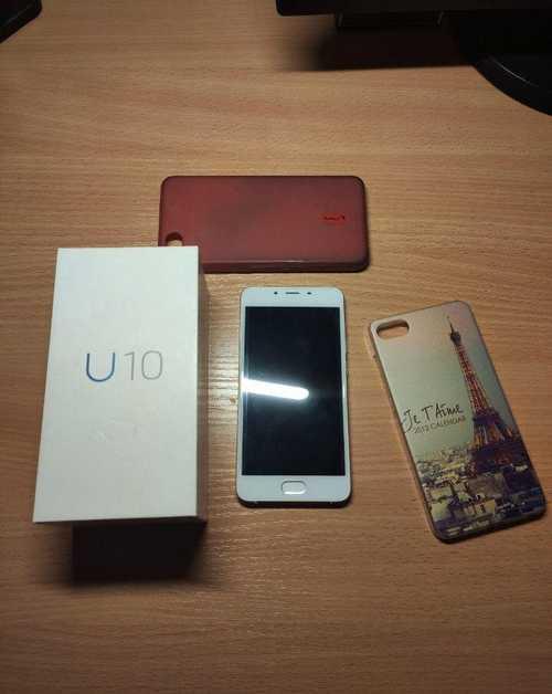 Телефон Meizu U10