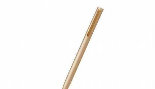 Ручка Xiaomi MiJia Mi Metal Pen Gold золотой цвет