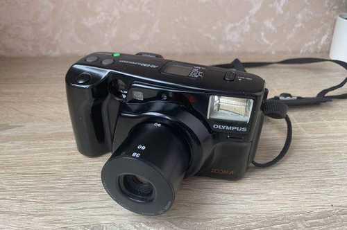 Пленочный фотоаппарат olympus AZ-230 Superzoom