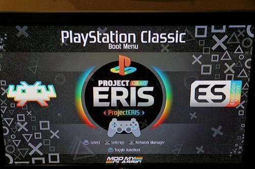 Ps classic (ps one)