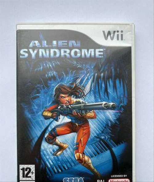 Alien Syndrome - Wii - PAL