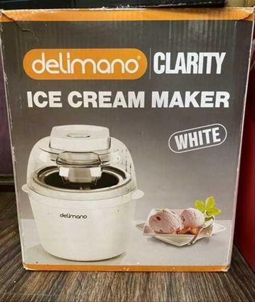 Мороженица Delimano Clarity