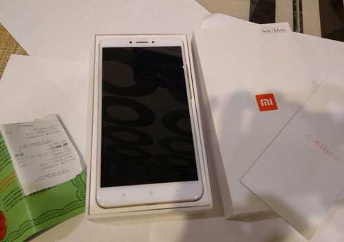 Xiaomi mi Max2 (4/64Gb)