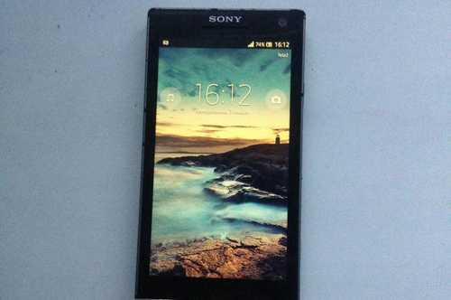 Sony Xperia S LT26i