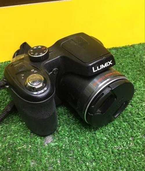 Компактный фотоаппарат panasonik DMC-LZ20