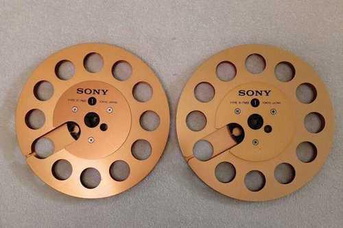 Катушки Sony R-7MB