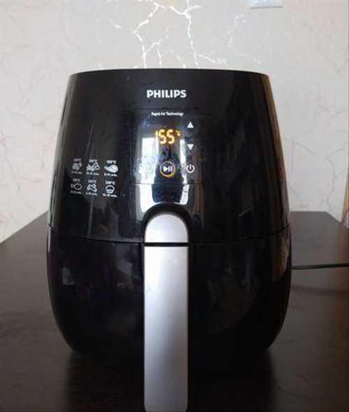 Мультипечь Philips hd9235/20 Viva Collection