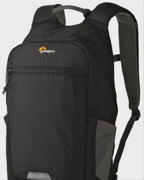 Рюкзак Lowepro Photo Hatchback BP 150 AW II черный