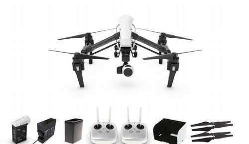 Квадрокоптер DJI Inspire 1 v 2.0