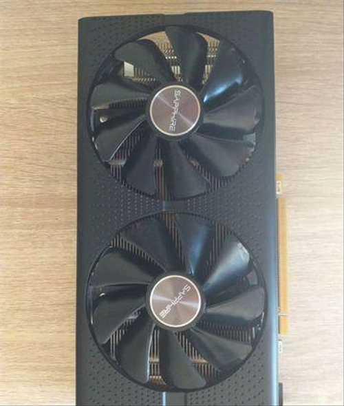 Видеокарта Sapphire Pulse Radeon RX 590 8gb