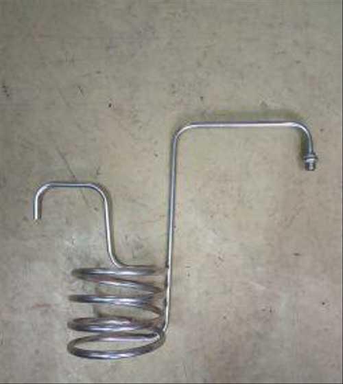 Змеевик (чиллер) холодильник для самогонного аппар