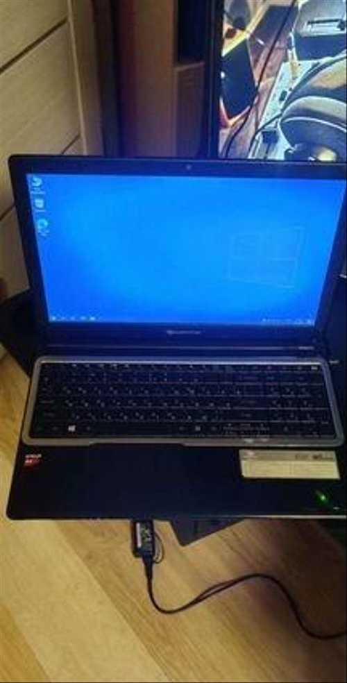 Packard bell te69kb
