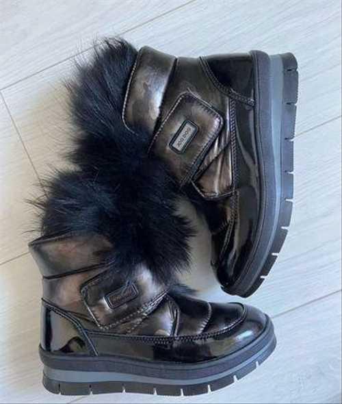Jog Dog женские ботинки женские зимние