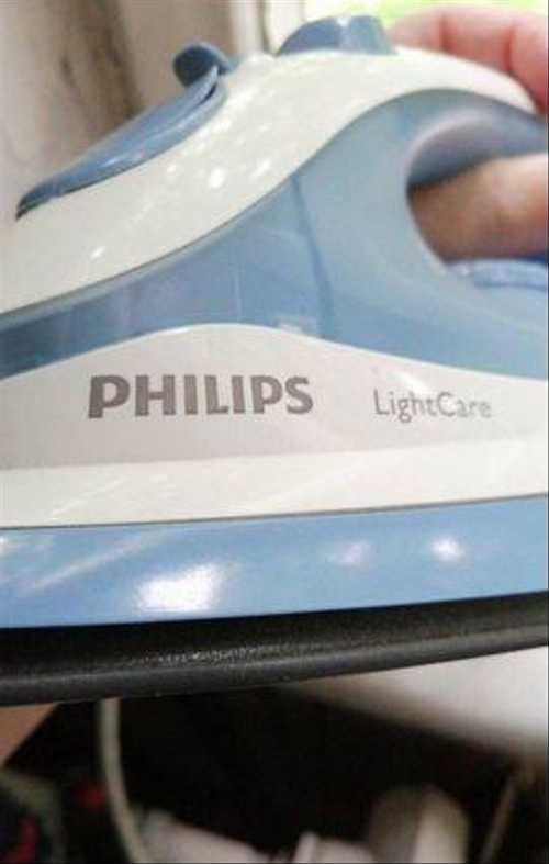 Утюг philips