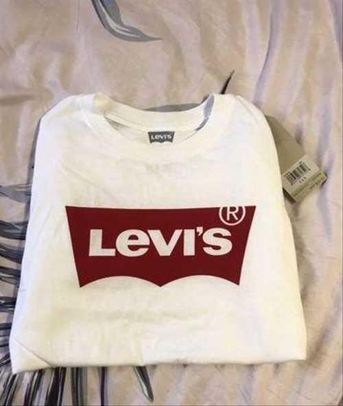 Лонгслив оригинал Levis