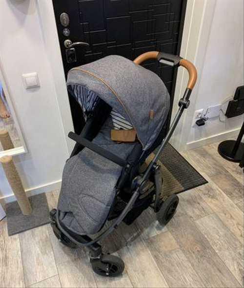 Коляска Graco Evo Avant Stroller 2в1