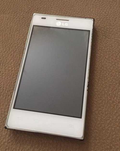 LG Optimus L5 E615 Dual