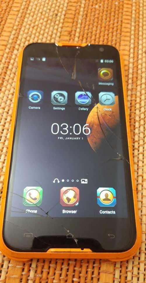 Смартфон защищеный Blackview BV5000