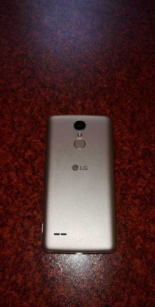 Телефон LG K8 2017