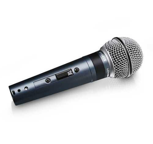 Дин. вокальный микрофон с выкл. LD Systems D1001S