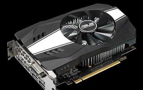 Asus Phoenix GeForce GTX 1060 3GB