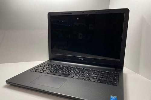 Dell Inspiron 15 Intel i3-5005U/8gbram/SSD/HDD