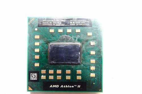 AMD Athlon II Dual-Core Mobile P320 AMP320SGR22GM