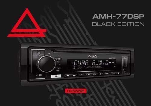 Aura amh 77dsp не подключается блютуз