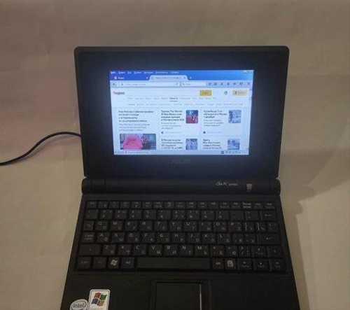 Ноутбук asus Eee PC 4g (701)