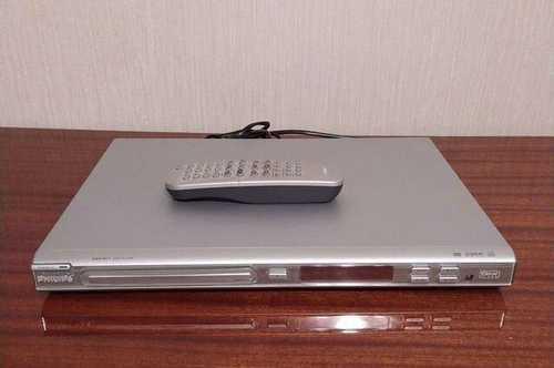 DVD плеер Philips DVP-3011