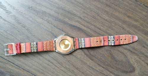 Часы Swatch skin-серия