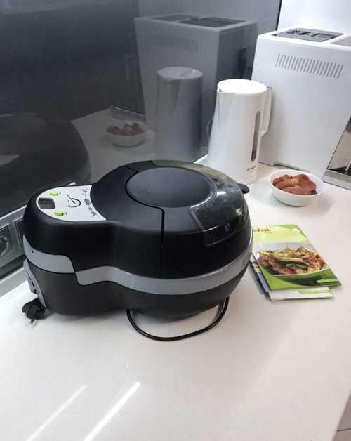 Аэрофритюрница Tefal ActiFry