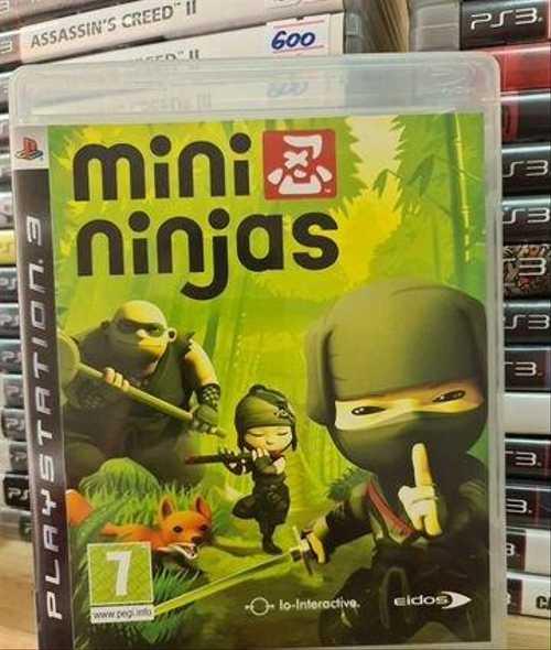 Mini Ninjas Ps3