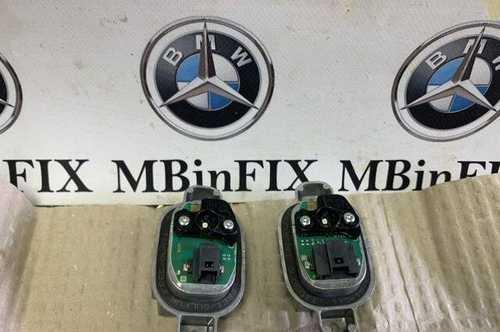 Модуль подсветки колец Bmw F20 Led Бмв ф20